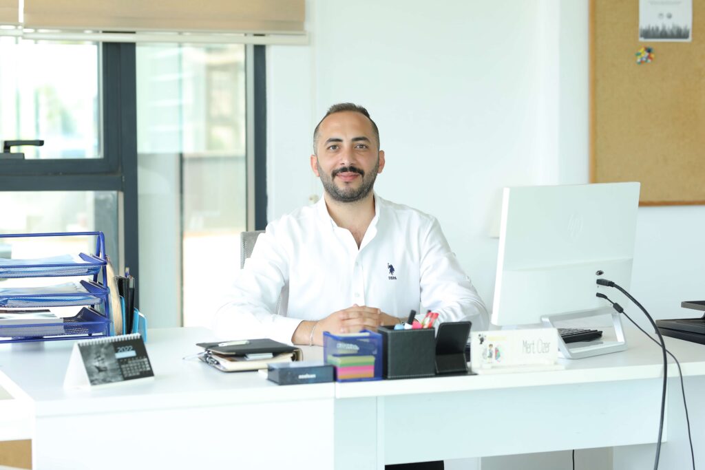 Psikolog Mert Özer - Korteks Danışmanlık